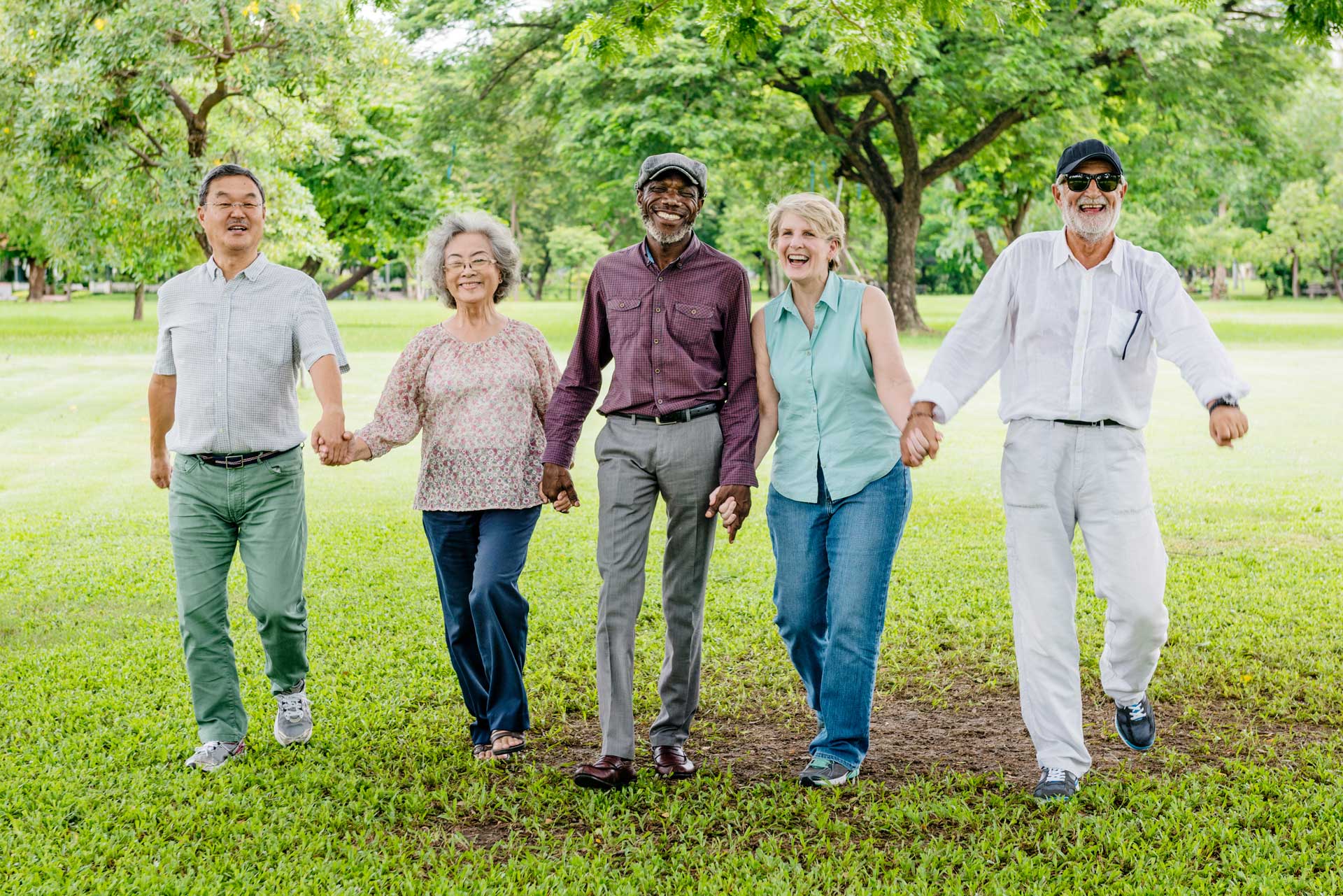 Lifestyle - Marion Woods - Sky Active Living